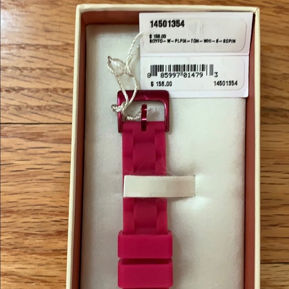 Coach | Accessories | Coach Watch New With Tag Pink | Poshmark